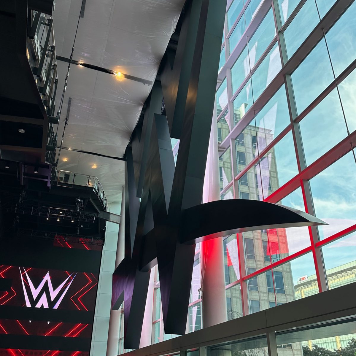WWE - i5LED