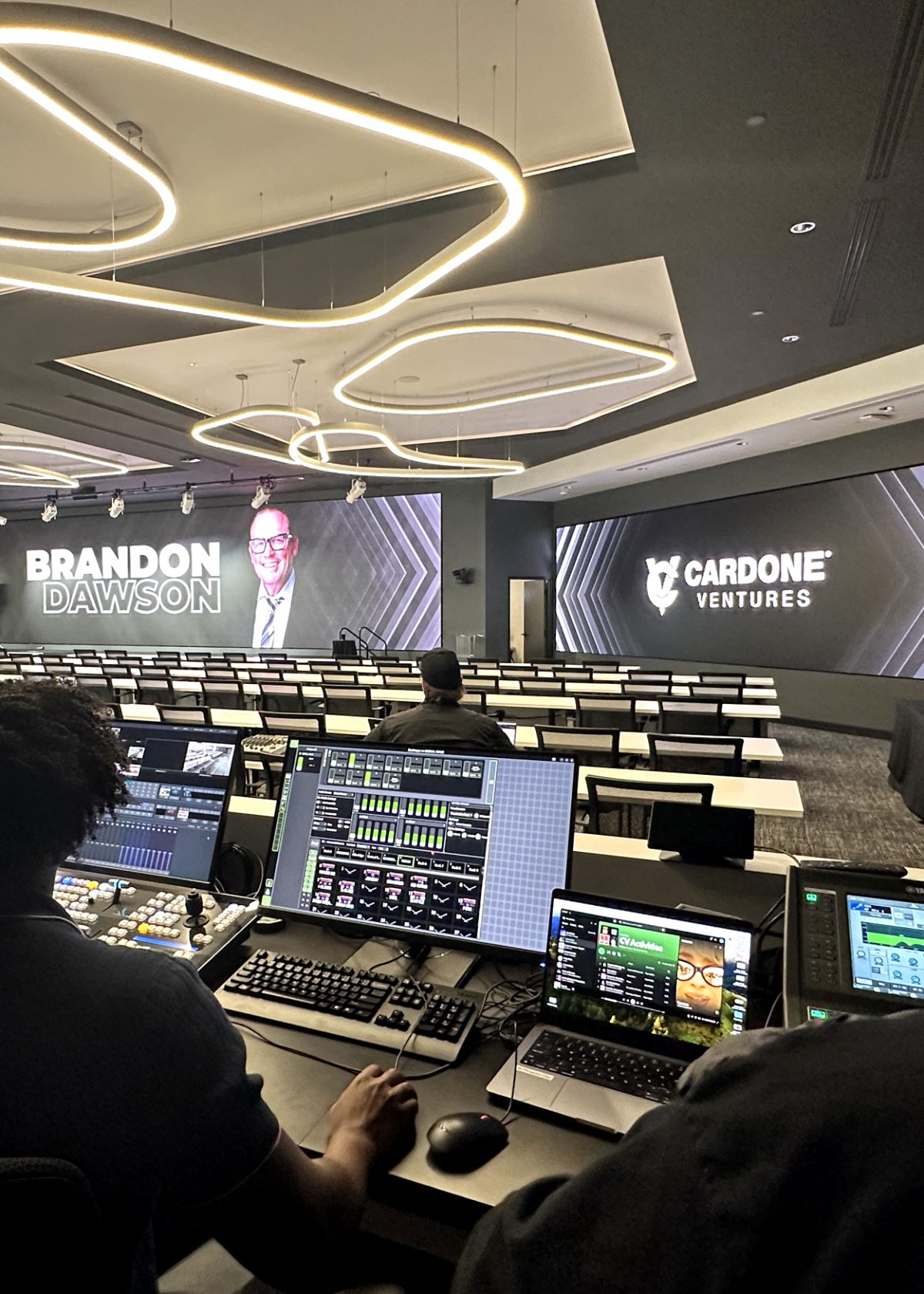 Cardone Ventures - i5LED