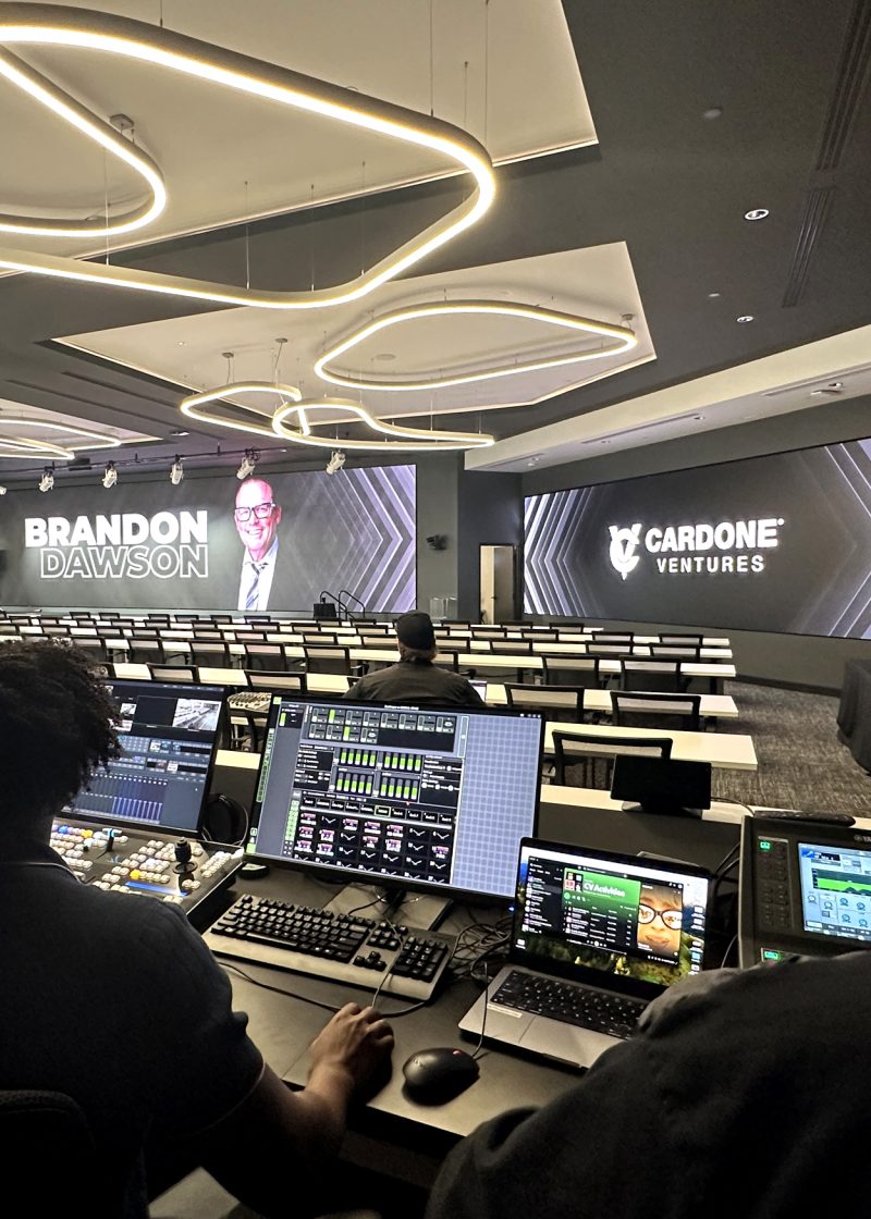 Cardone Ventures - i5LED